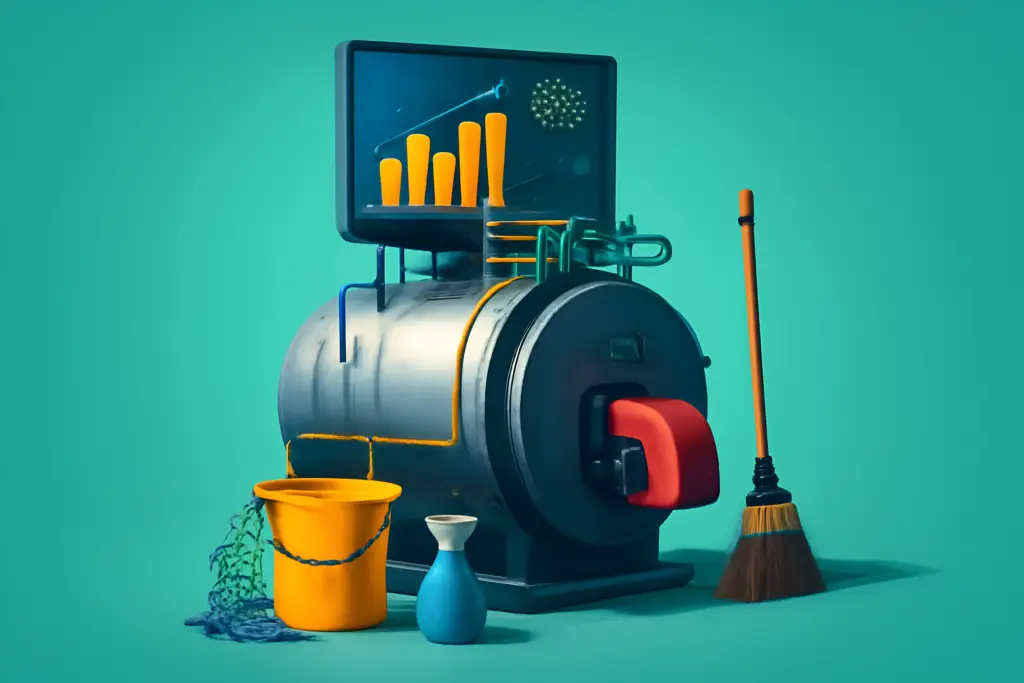 How Data-Driven Cleaning Solutions Are Transforming Industrial Boiler ...